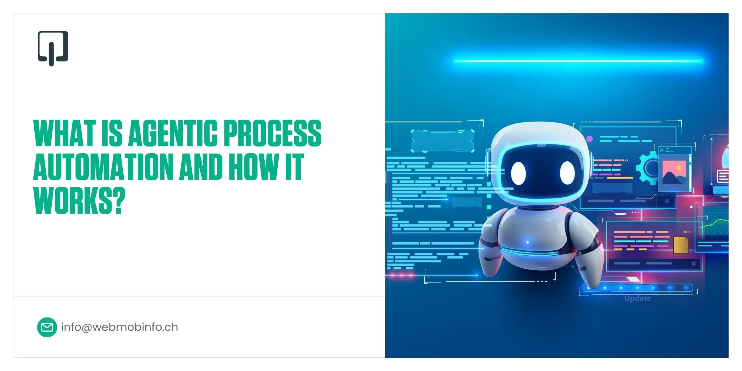 What is Agentic Process Automation and How It Works?